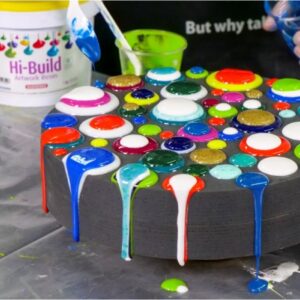 Gravel Bonding Resin – 5kg | Glassfibre and Resin Supplies Ltd