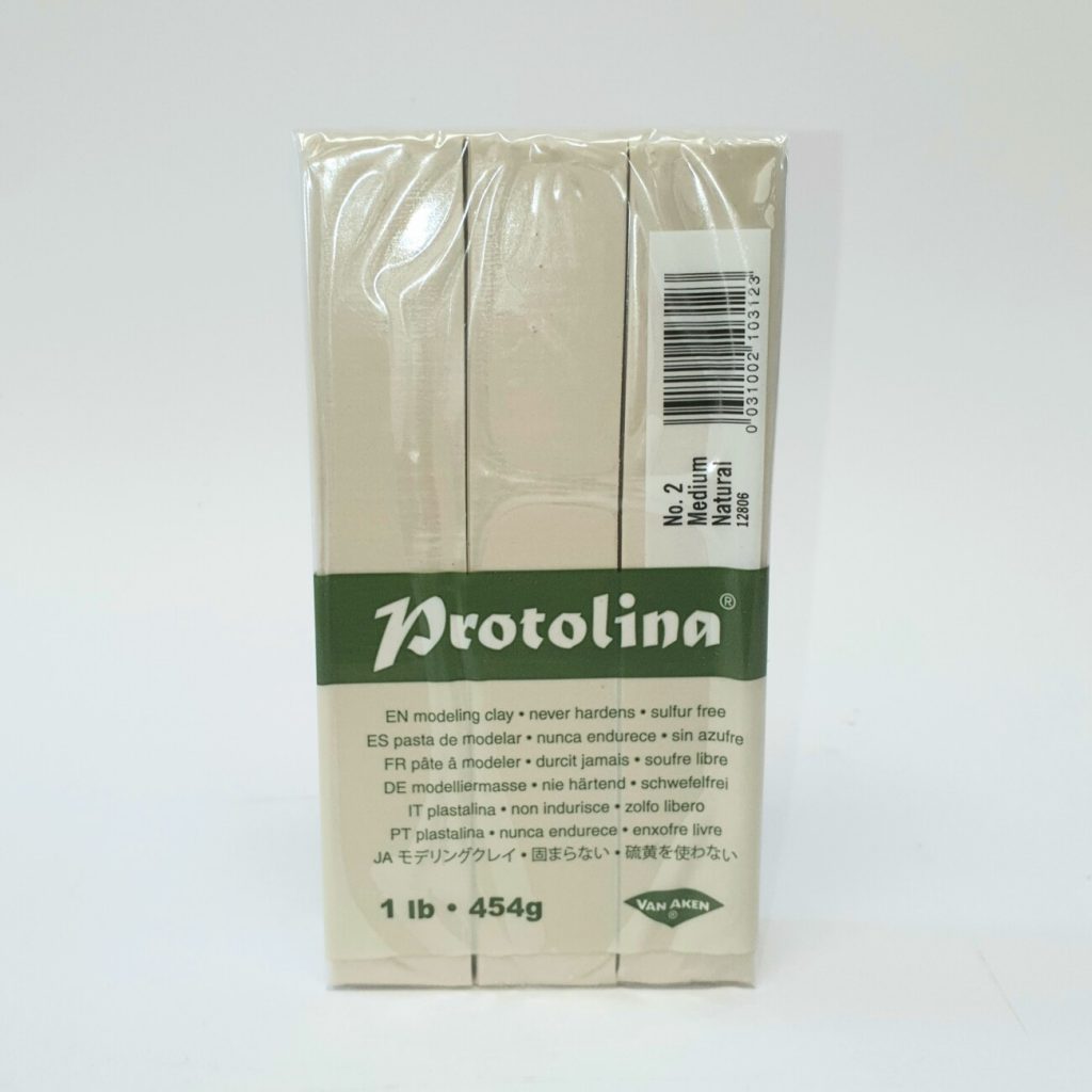 Sculptex™ Oil Based Non-Sulfur Clay | Glassfibre and Resin Supplies Ltd
