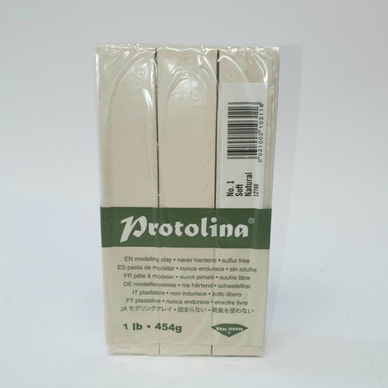 Protolina Modelling Clay (Klean Klay) | Glassfibre and Resin Supplies Ltd