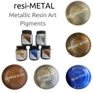 MasterCast 1-2-1 Clear Art Coating Resin | Glassfibre and Resin ...